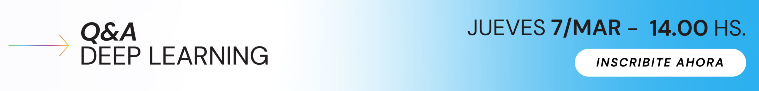 Tic – Curso – DEEP LEARNING | Innovacion